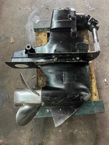 Mercruiser Alpha One Gen 2 STERNDRIVE COMPLETE OUTDRIVE 5.7L V8 | eBay