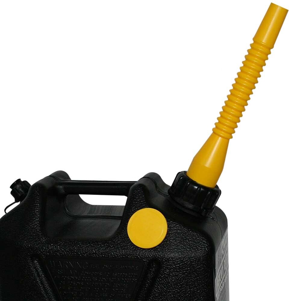 Pro Quip Plastic Fast Pour 20 Litre Fuel Can Heavy Duty Black | eBay ...
