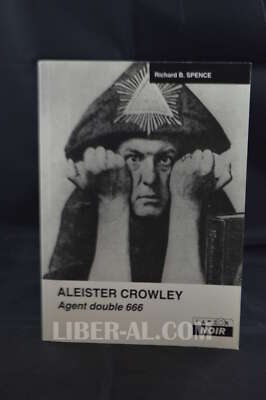 ALEISTER CROWLEY: AGENT DOUBLE 666 (FRENCH) | eBay