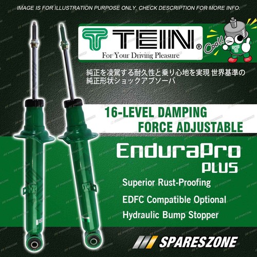 Front Tein EnduraPro Plus Shock Absorber for LEXUS GS300 GRS190 3.0 ...