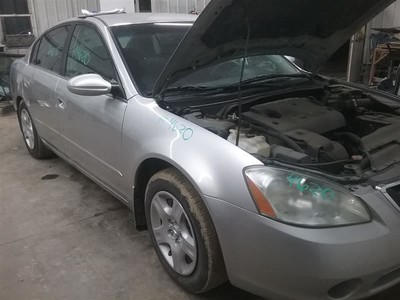 Automatic Transmission 2.5L 4 Cylinder Fits 03-04 ALTIMA 606042 | eBay