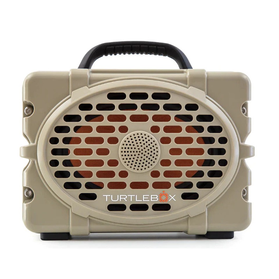 Turtlebox Original Gen 3 Outdoor Bluetooth Speaker – 120dB Waterproof ...