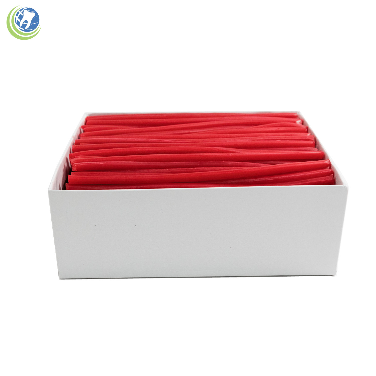 DENTAL LAB JEWELRY CASTING FLEXIBLE MALLEABLE RED SPRUE WAX 5 GA 1 Lb ...