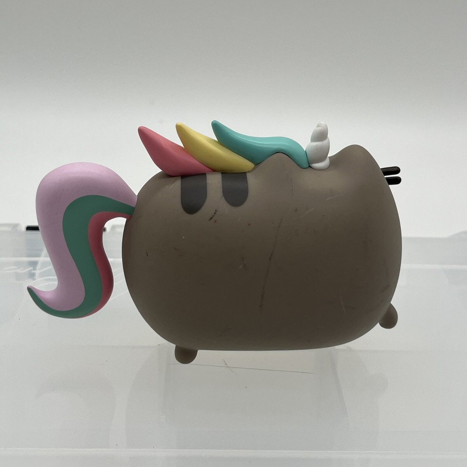 Pusheen Rare Unicorn Toy! Loose! | eBay