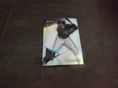 2021 Bowman Sterling Jesus Sanchez Rookie Card | eBay