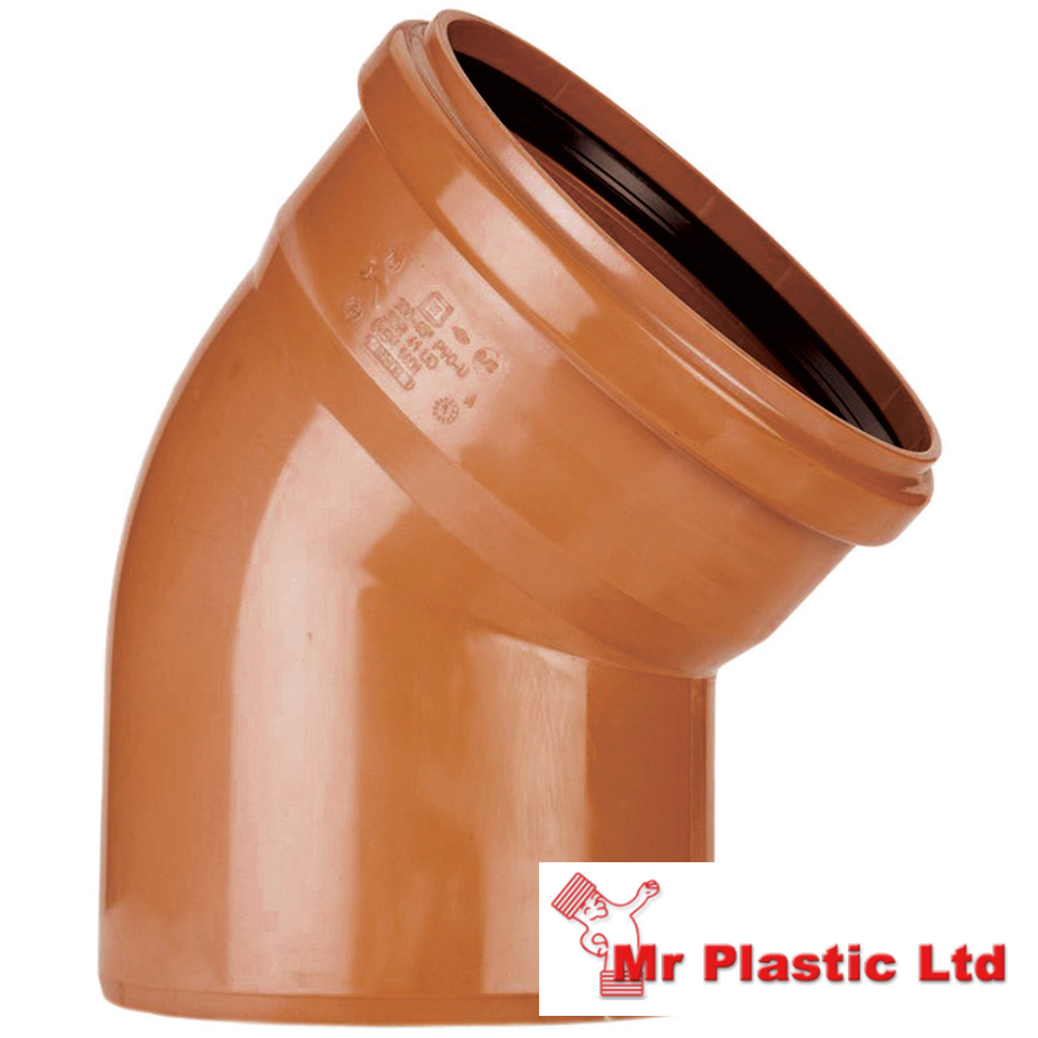 Polypipe 82mm / 3" Underground Drainage Fittings | eBay UK