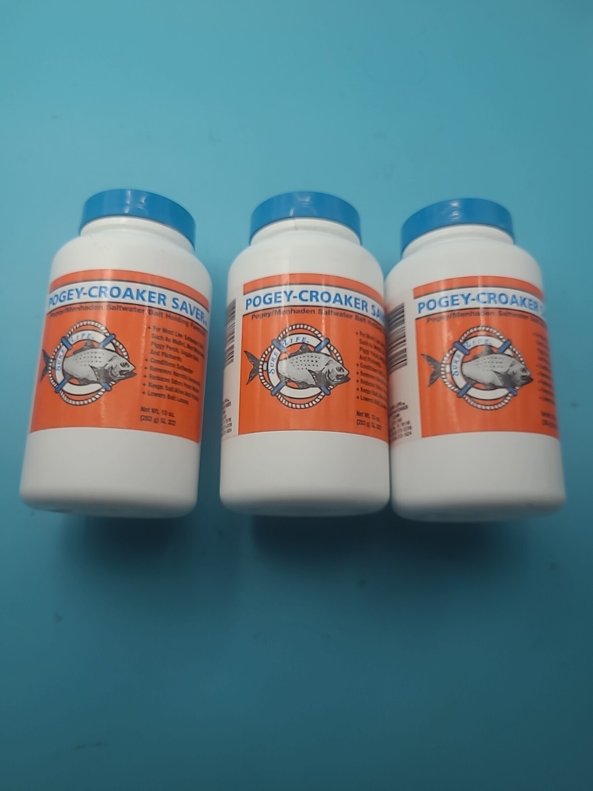 Sure Life SL322 Pogey-saver 10oz Plastic Bottle for sale online | eBay