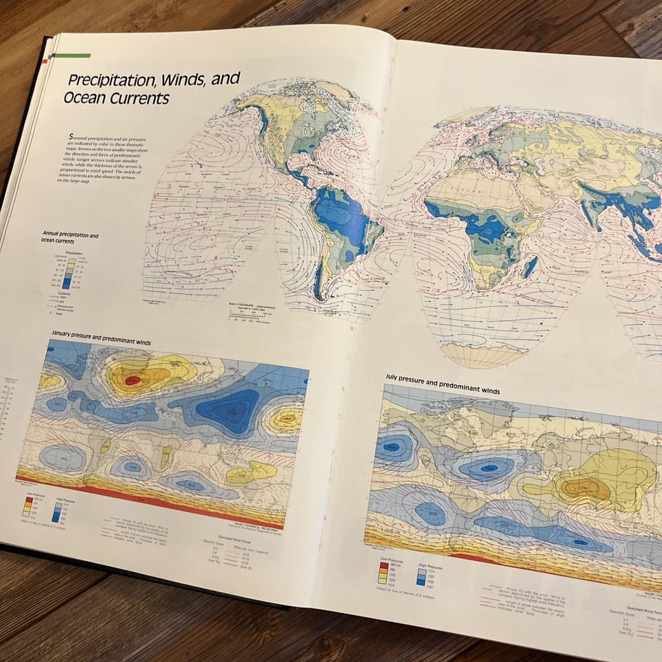 World Book Atlas 9780716631811 | eBay