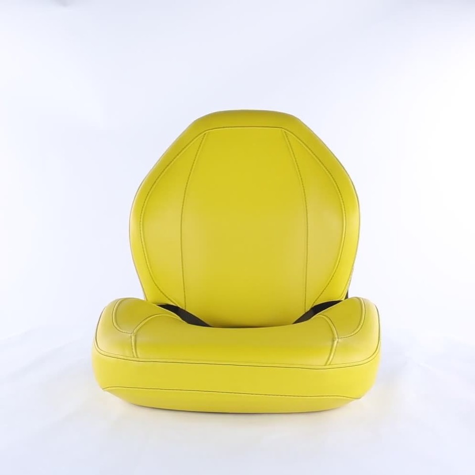 5UG-F4710-00-00 Yellow Seat fits John Deere XUV835M XUV865M HPX615E ...