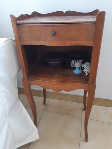 2 tables de chevet | eBay