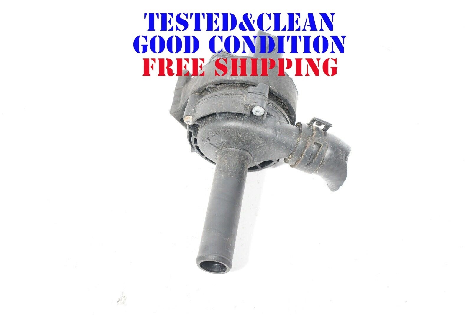 07 08 09 MERCEDES-BENZ S550 W221 AUXILIARY COOLANT WATER PUMP OEM | eBay