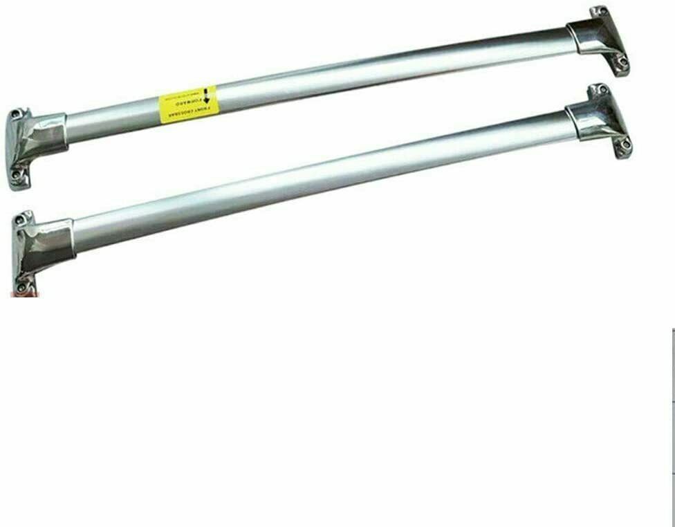 Stainless Steel Roof Rack Cross Bar Crossbar Fit For Explorer 2020-2024 ...