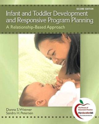 Infant and Toddler Development and Responsive Program Planning: A ...