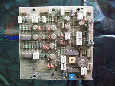 CDC `HAWK` Disk Drive Sensor Board 77658600 | eBay