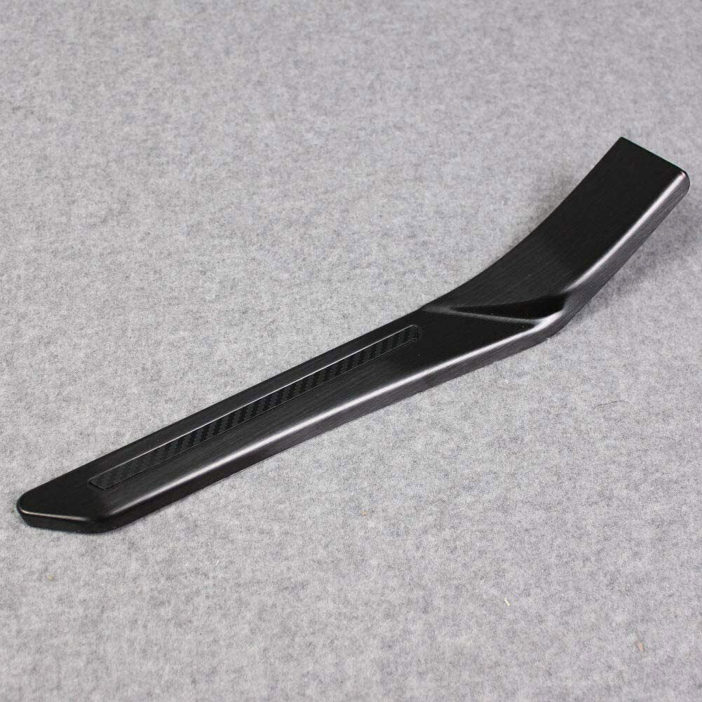 Fits for Subaru Forester 2019-2024 Door Internal Sill Scuff Plate Guard ...