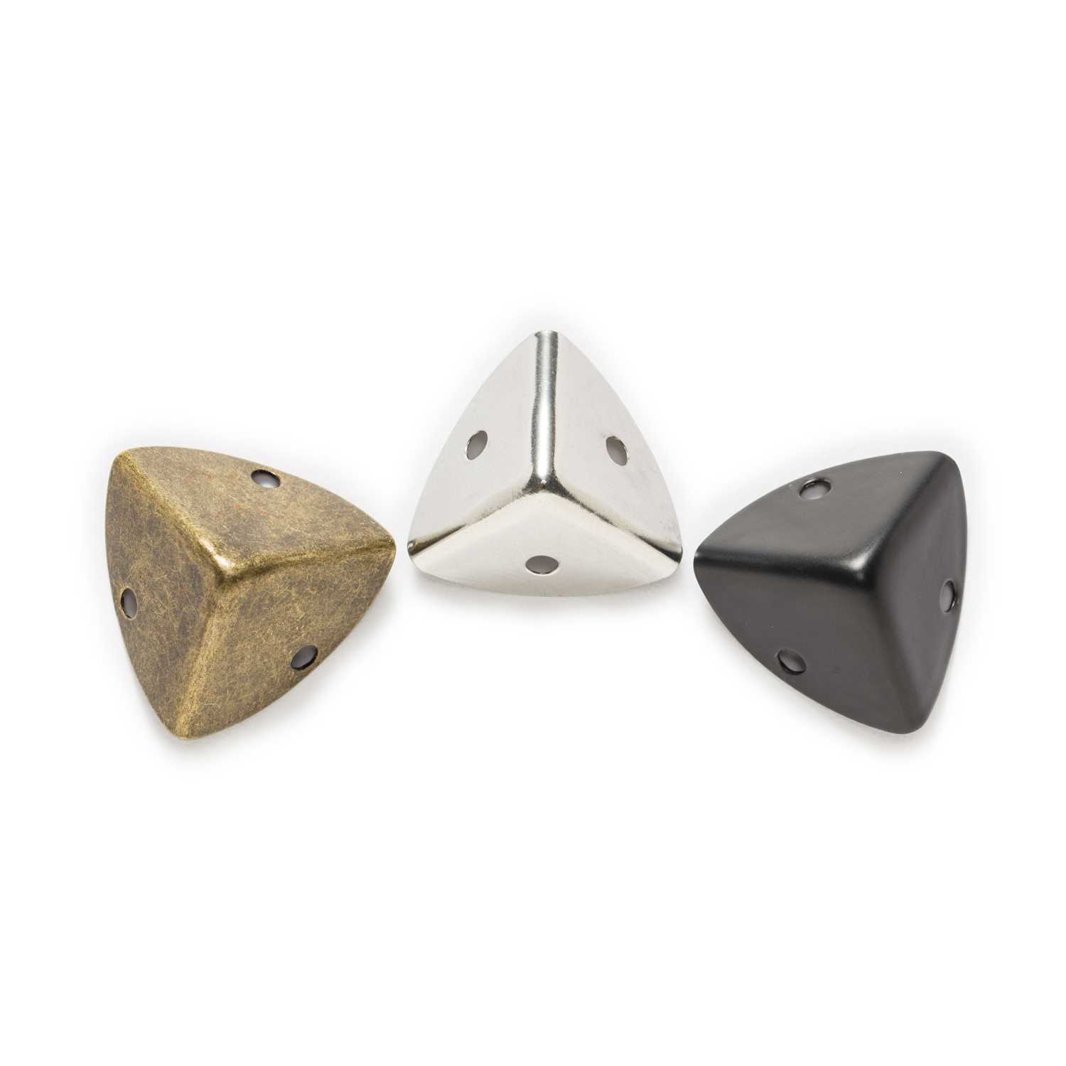 Decorative Metal Corner Guards For Tables | Shelly Lighting