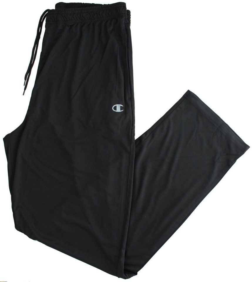Champion Activewear Pants Authentic Athleticwear Double Dry Big & Tall ...