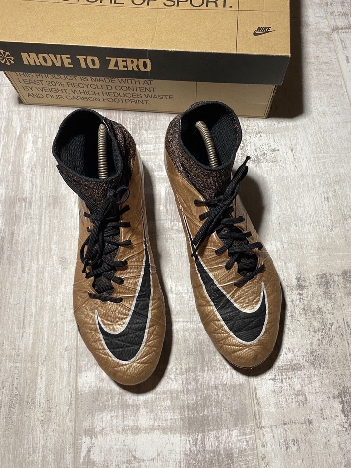 Nike Hypervenom Phantom II FG Bronze ACC , Made In Italy, Size 11 | eBay