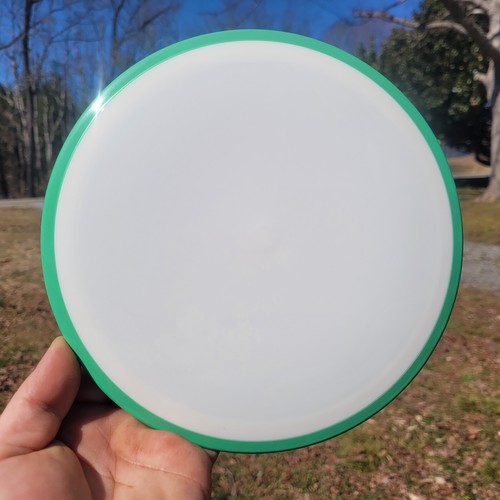 New Axiom Disc Golf Blank white Neutron CRAVE 171-173gm Fairway Driver ...