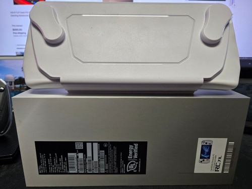 Asus Rog Ally Z1E Extreme - Modified battery and more | eBay