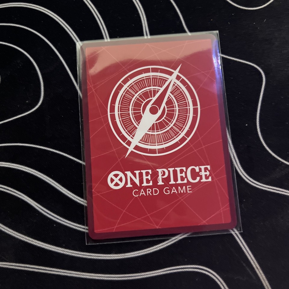 Tony Tony Chopper Leader OP08-001 Two Legends - One Piece | eBay