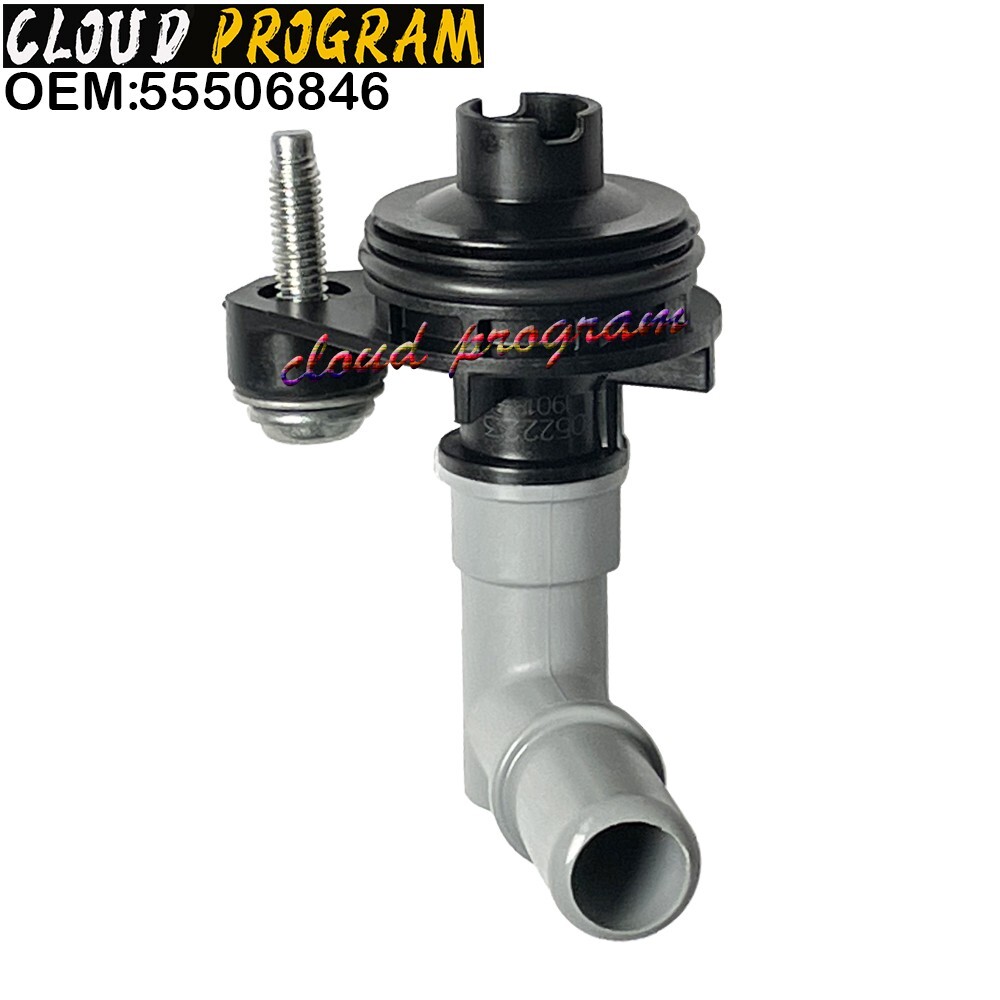 55506846 Positive Crankcase Ventilation (PCV) Valve For GM Malibu Cruze ...
