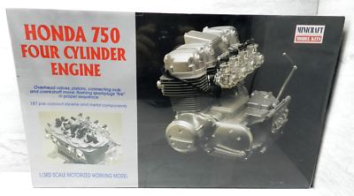 Minicraft Honda 750 Engines