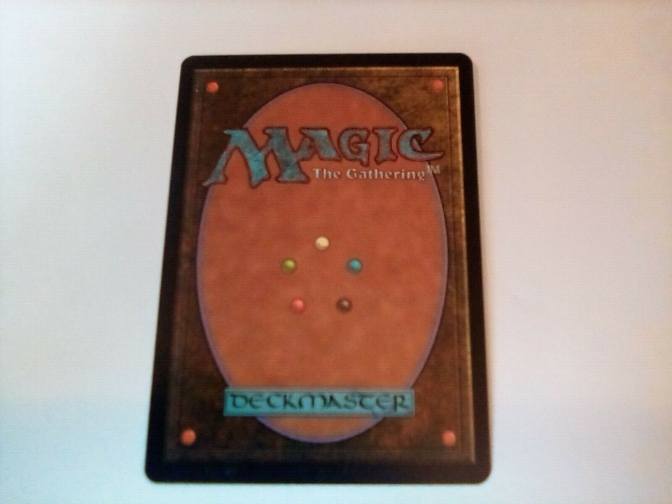 **LEY LINE** MERCADIAN MASQUES LP-NM Magic the Gathering MTG | eBay