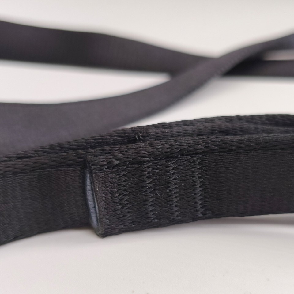 3 Step Climbing Stick Aider Heavy Duty Webbing Rope Ladder For Hunting ...