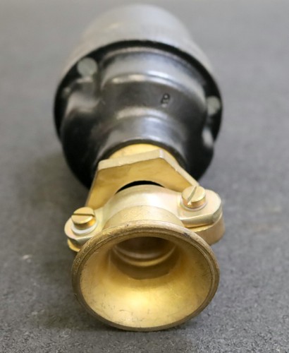 JOHANN LEIDEL Leitungssteckdose K 58 Polzahl 2 + E female PG 29 mit ...