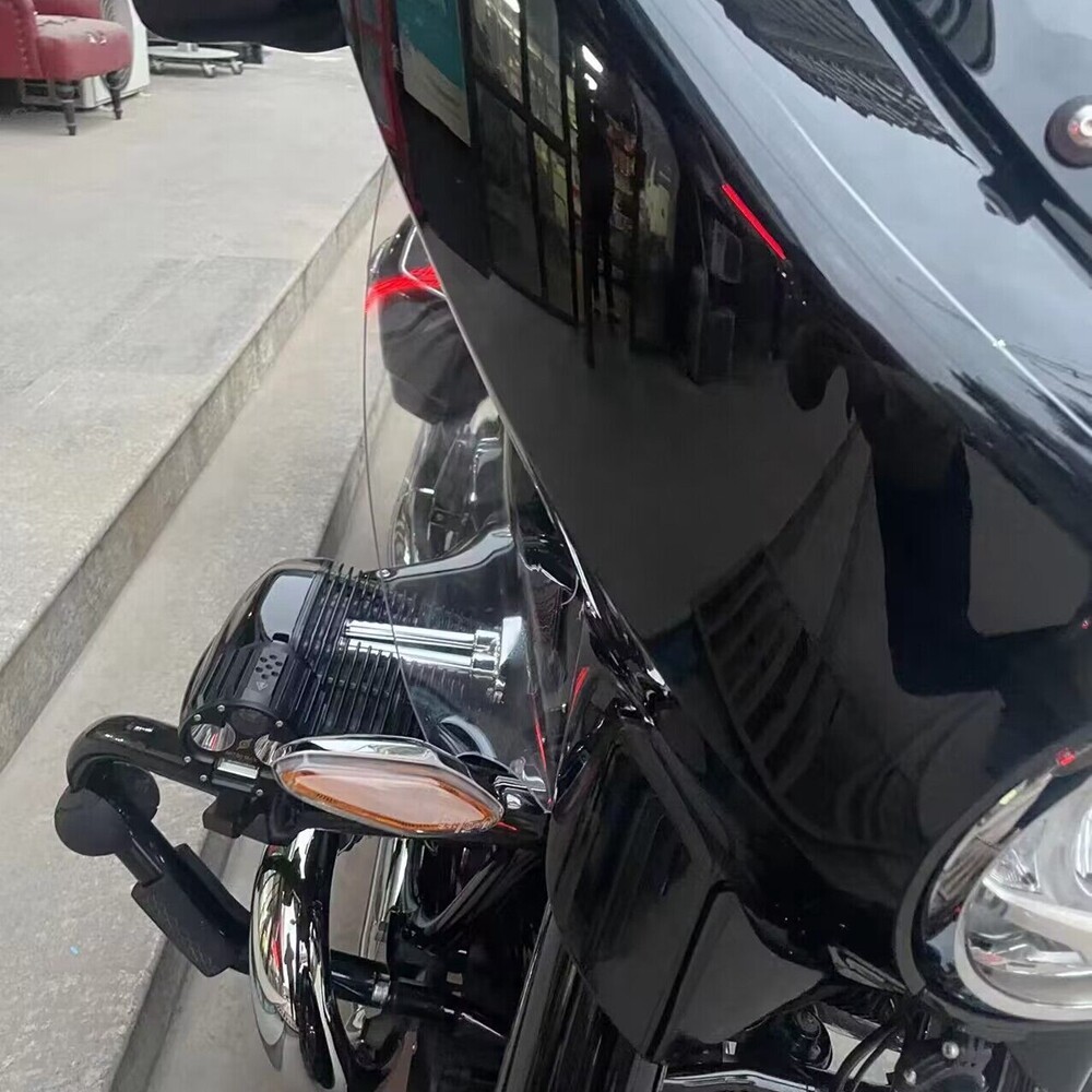 Upper Fairing Deflector Replacement For BMW R18B Durable Windshield ...