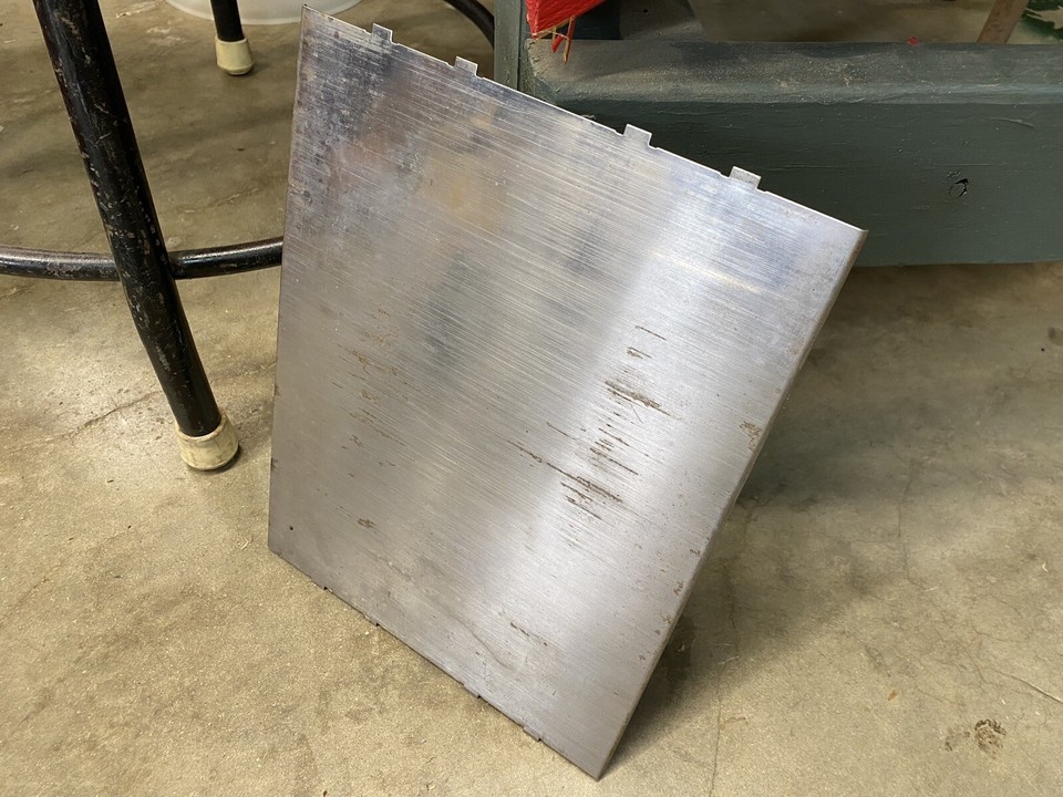 Delta 22-540 Portable Planer Platen | eBay