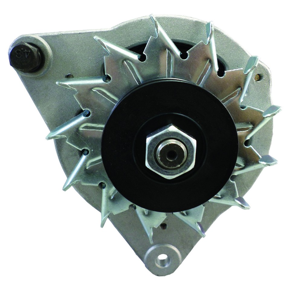 Fits Massey Ferguson Lucas Type 17/18 ACR 12V 45 Amp Alternator Brand ...