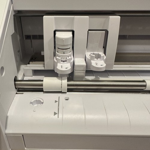 Silhouette Cameo 4 Classic White Cutting Machine Vinyl Paper Die Cutter ...