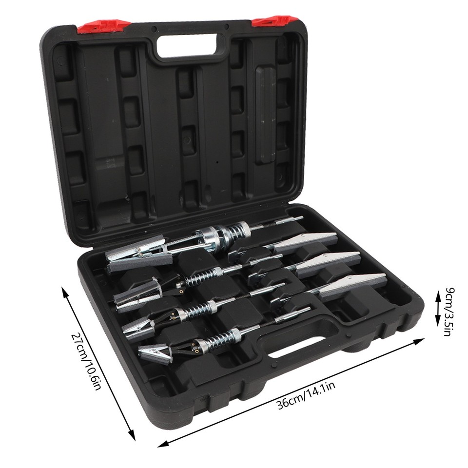 7pcs Engine Cylinder Hone Tool 3/4 Inch-7 Adjustable Cylinder Honing ...
