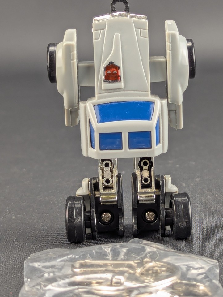 Transformers Botcon Europe 2002 Rook complete Hasbro G1 3H Expanded ...