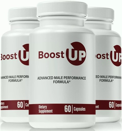 (Pack of 1) BoostUp for Men, Boost Up Male Performance, Test Booster ...