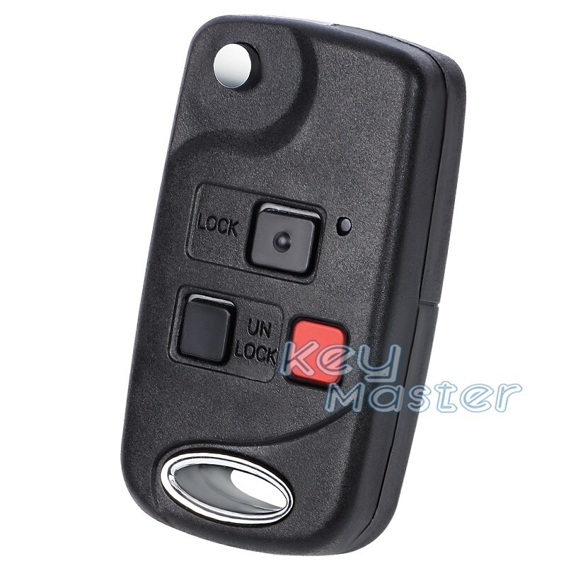 for Lexus GX470 LX470 2003-2009 Upgraded Keyless Remote Key Fob ...