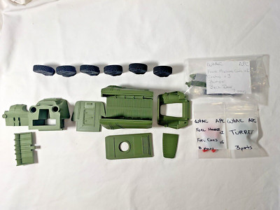 Fallout Wasteland TERRAIN APOCALYPTIC TABLETOP GAMING ACCESSORY DIY APC ...
