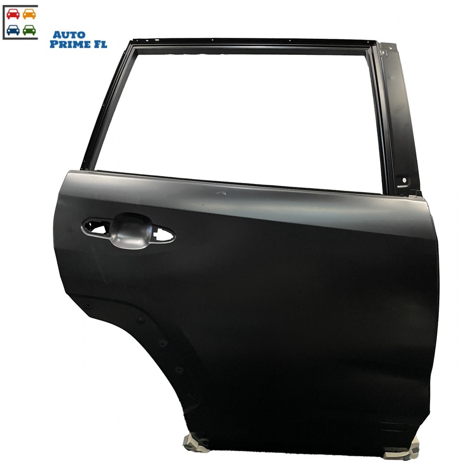 Rear Right Passenger Door Shell NEW AFTERMARKET Toyota RAV-4 2019-2022 ...