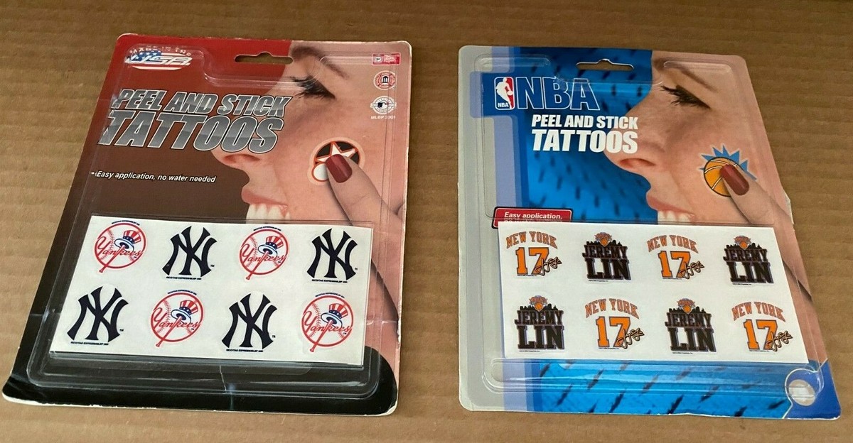Jeremy Lin Fan Tattoos