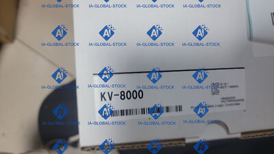 1PC Keyence KV-8000 Programmable Logic Controller KV-8000 NEW with ...