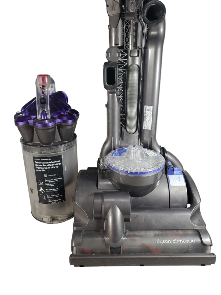 Dyson DC28 Animal Airmuscle Upright Vacuum Purple | eBay
