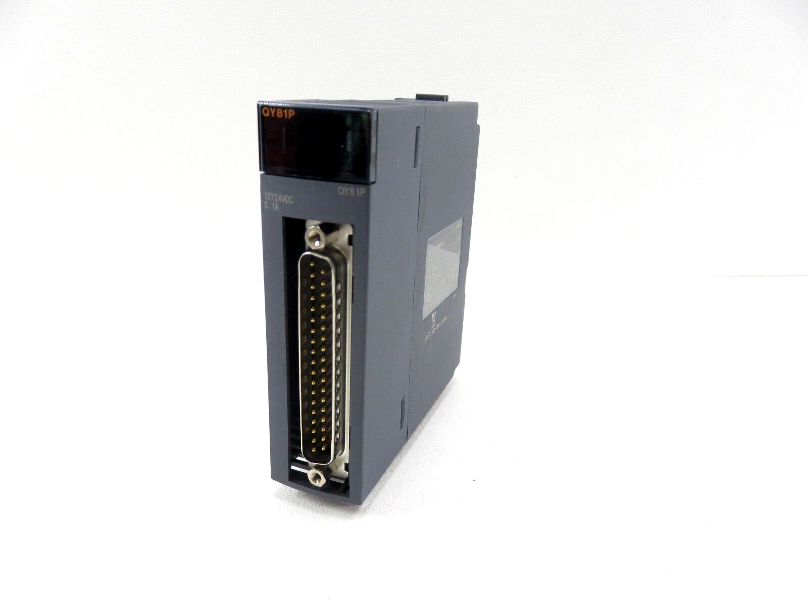 Mitsubishi QY81P MELSEC-Q PLC Output Unit | eBay