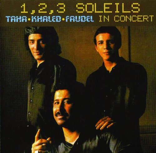 123 Soleils - Faudel CD 2CVG The Cheap Fast Free Post | eBay