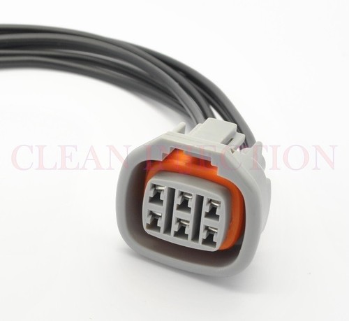 Toyota 1JZ 2JZ Idle Air Control Valve Connector supra IAC Engine speed ...