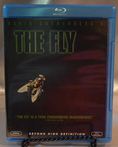 The Fly - Blu-ray - 1986 - CRONENBERG -R - | eBay