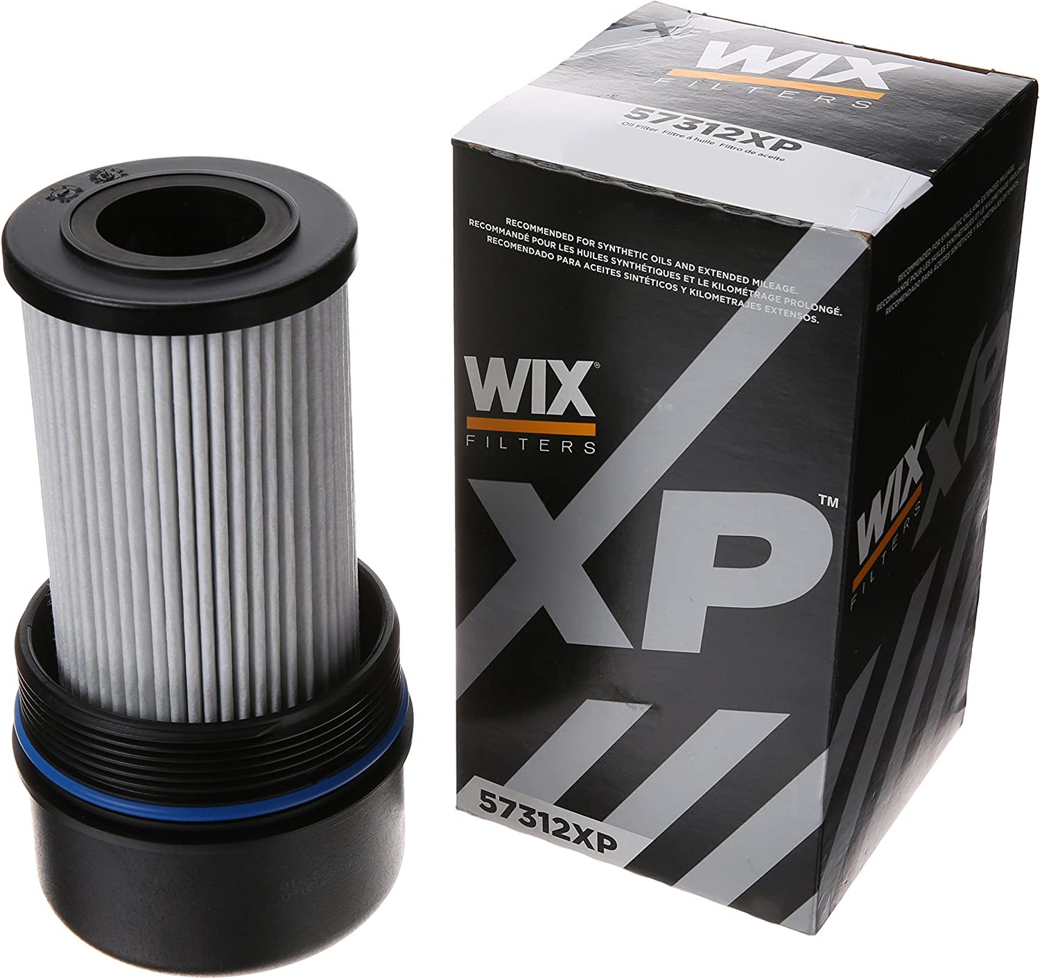 Wix 57312 - cross reference oil filters | oilfilter-crossreference.com