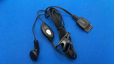Headset for Siemens C25 S25 C35 S35 M35 C45 S45 ME45 Mono SL42 ...