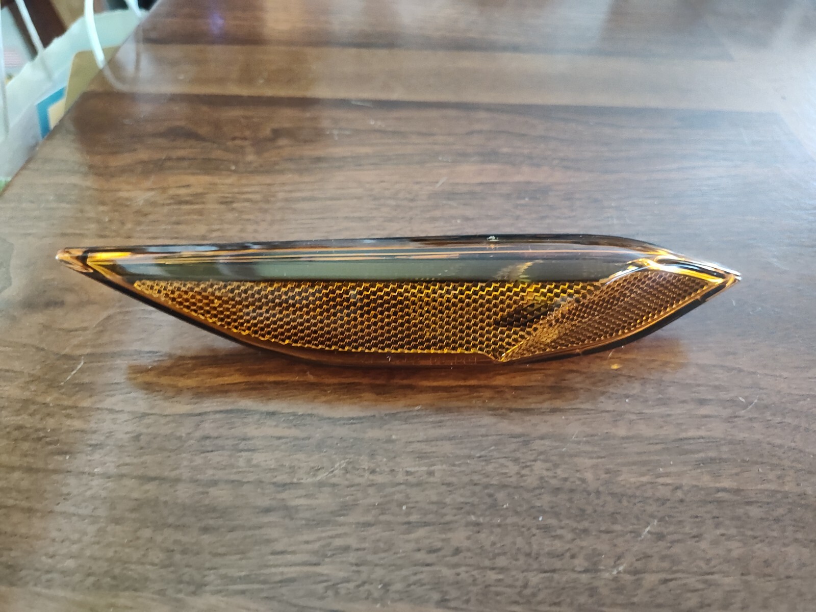 Genuine Porsche Cayenne 92a Left Side Marker Lamp 95863107100 for sale ...